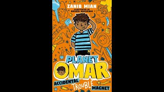 All the Planet Omar Books in Order | Toppsta