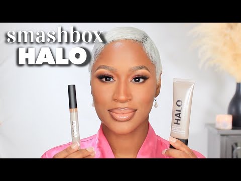 Smashbox Halo Tinted Moisturizer | ARIELL ASH