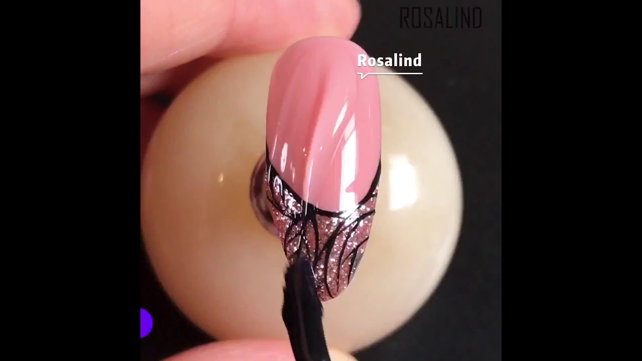 Rosalind Beauty Nude in simplicity with handpaint!