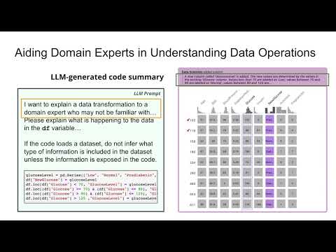 Leveraging Large Language Models to Enhance Domain Expert Inclusion in Data Science Workflows