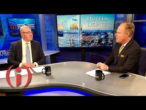 IIBTV: Hotel, Convention Center Expansion Sparking Debate