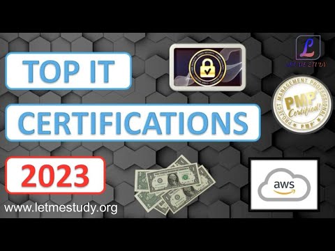 Top Highest Paying IT Certifications in 2023 | Best IT Certification in Future with High Package
