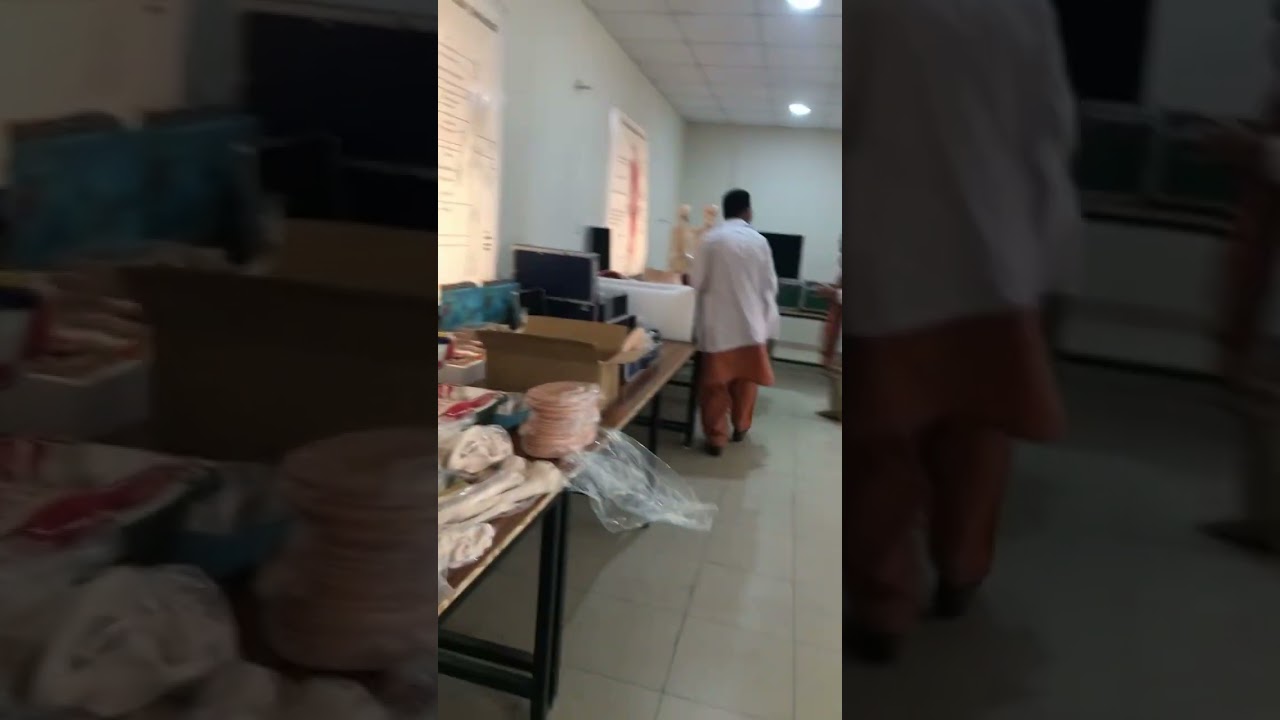 Anatomy Lab 🩻 #arhamvloggs