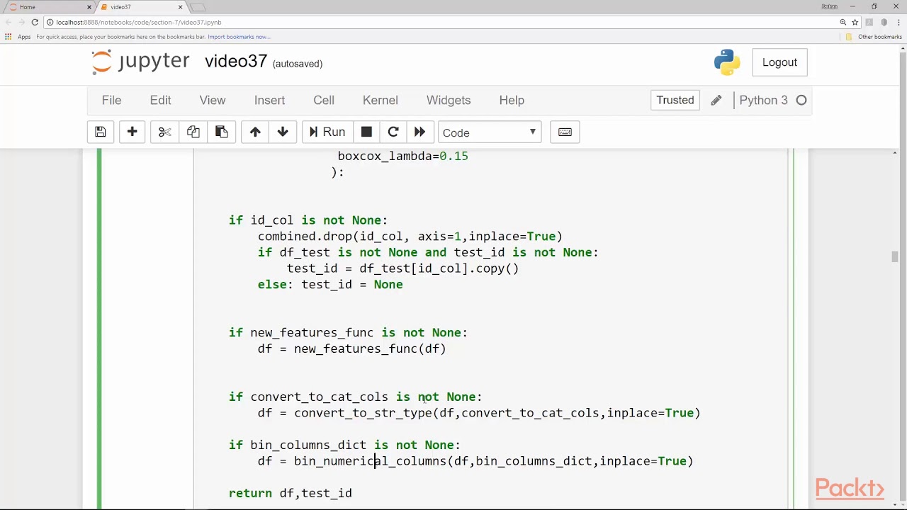 Hands-on Scikit-learn for Machine Learning: Processing Pipelines with Scikit-learn|packtpub.com