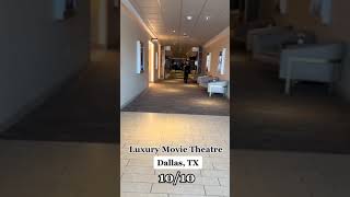 Cinepolis: A luxurious movie theatre experience