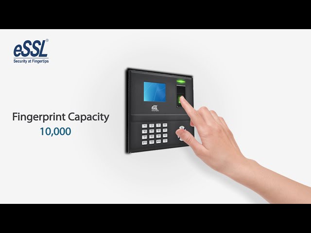 Access Control System - ESSL-32E-STANDALONE ACCESS CONTROL Authorized ...