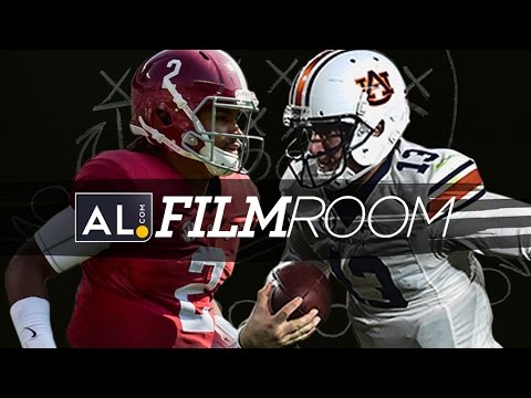 Film Room: How Alabama and Auburn match up on film