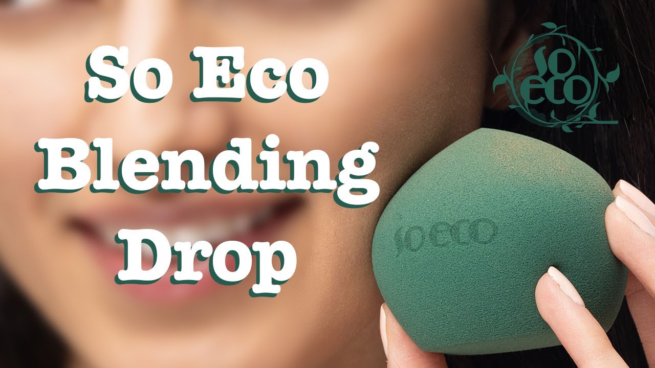 So Eco - Blending Drop Sponge