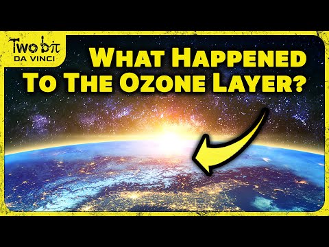 Whatever Happened to the Hole in the Ozone Layer?