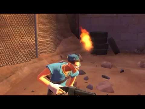 Steam Community :: Video :: TF2 Unusual - Orbiting Fire Whoopee Cap - HD