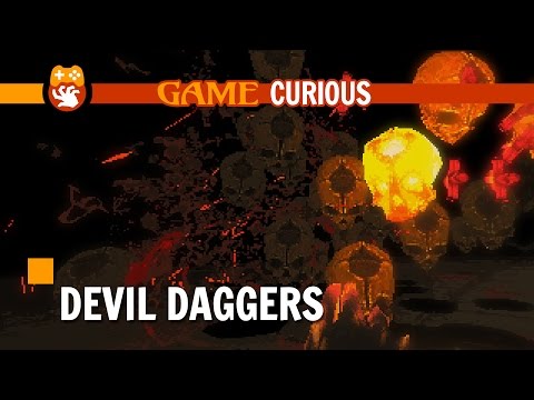 Steam Community :: Video :: Game Curious Devil Daggers - Hell Surrounds You