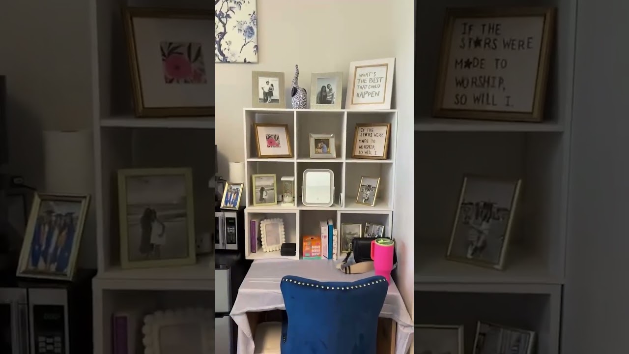 North Hall Dorm Tour