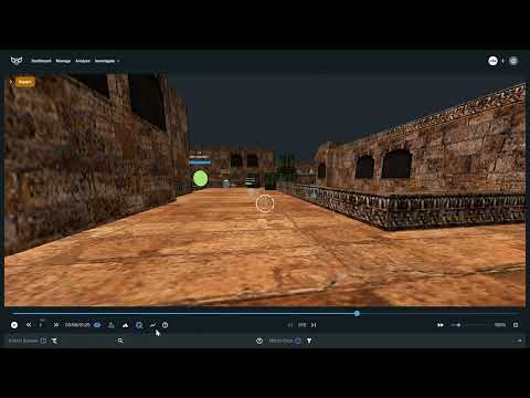 CS2 Aimbot Cheater Detected By AI - The Revolution Is Here!