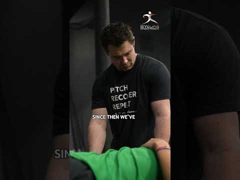 We are here to keep pitchers of all skill levels healthy.
