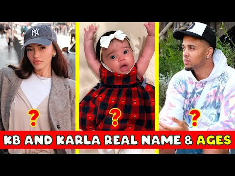 KB And Karla Family Real Name And Ages 2025