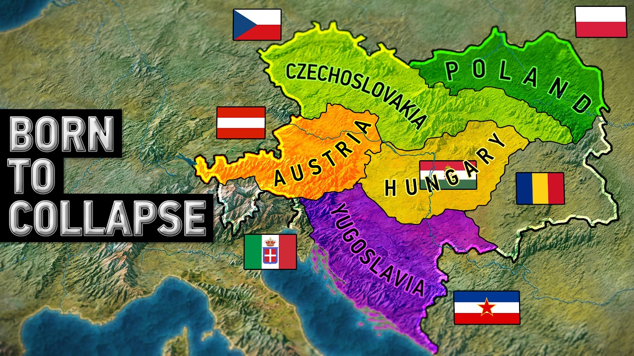 Austria-Hungary: The Empire Doomed to Collapse