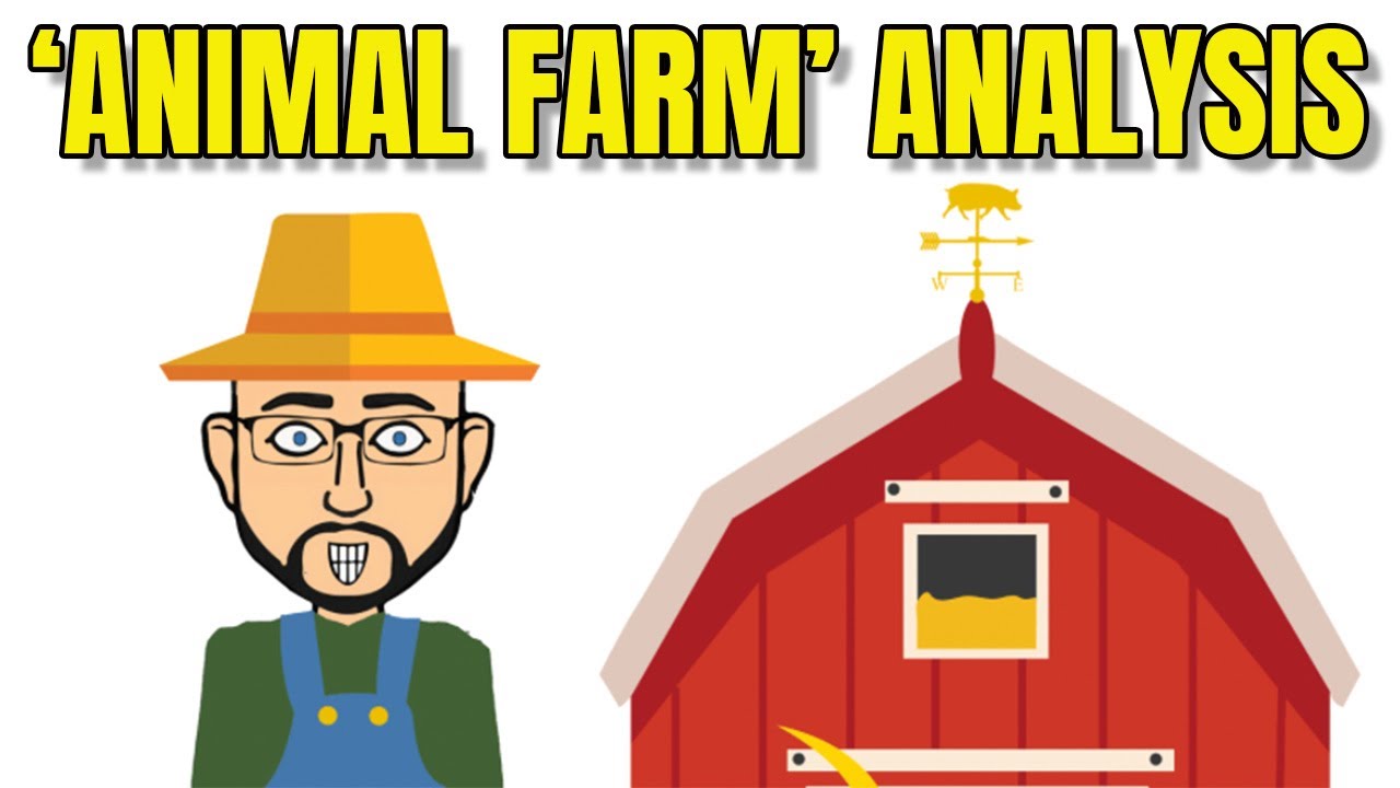 Symbolism of the Windmill in 'Animal Farm'