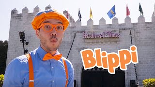 Blippi Castle Watch HD Mp4 Video Download Free