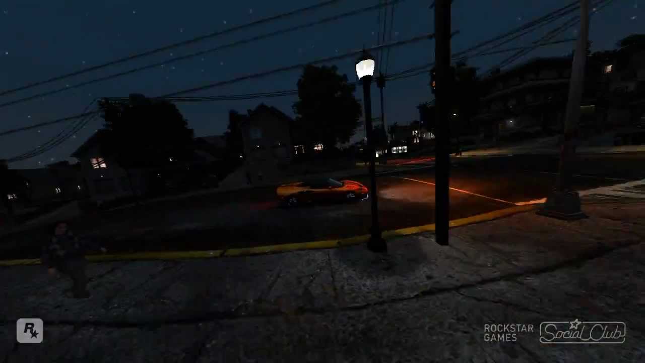 My Final Timecyc Mod - GTA 4