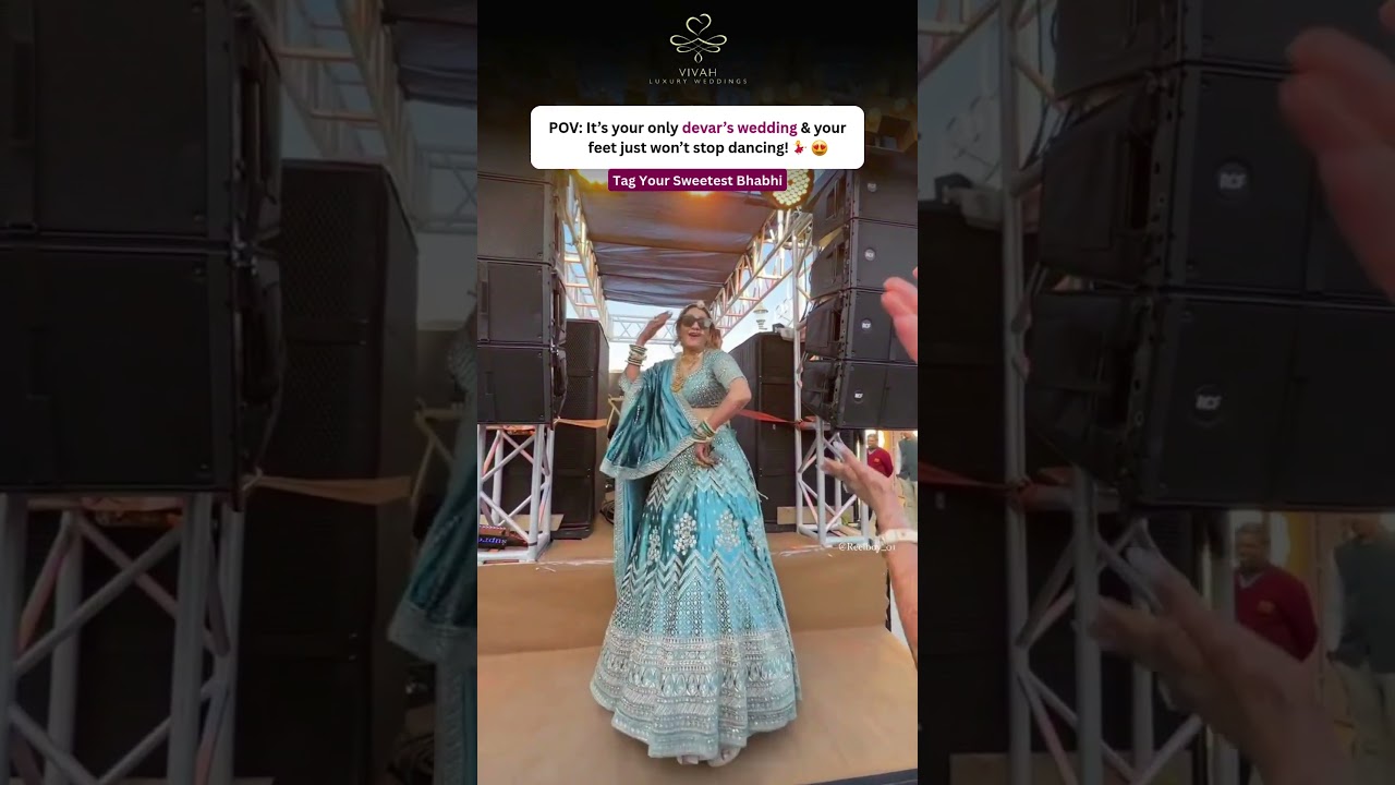 Non-stop Dancing in Devar's wedding 💍😍