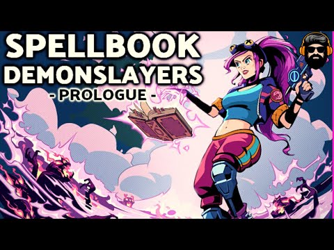 Steam Community :: Spellbook Demonslayers Prologue