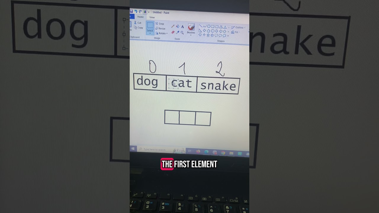 Solution to the coding task #3. Work with list of strings #pythonprogramming #coding #codingtask