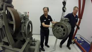 Torin Drive North America