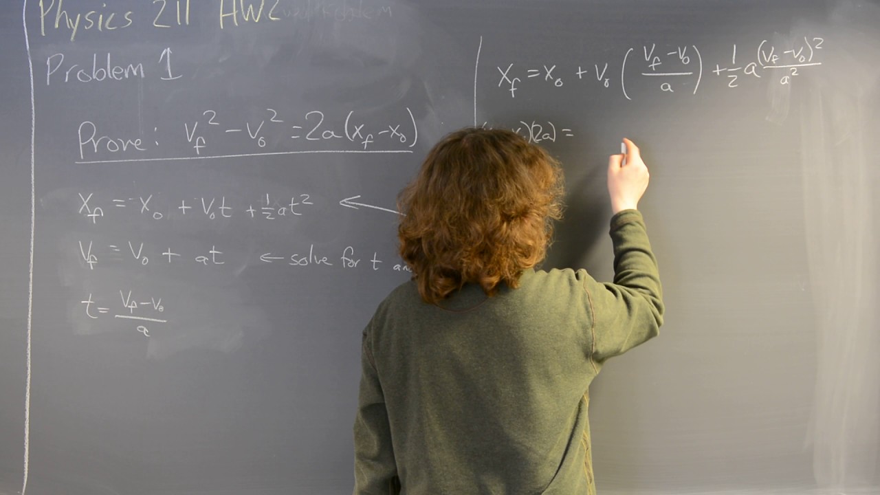 Homework 2, Problem 1