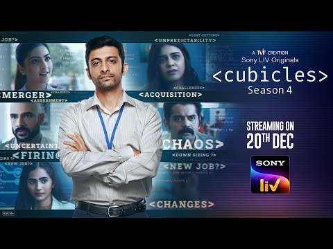 Cubicles Season 4 2024 | Cubicles Season 4 Hindi Movie: Release Date ...