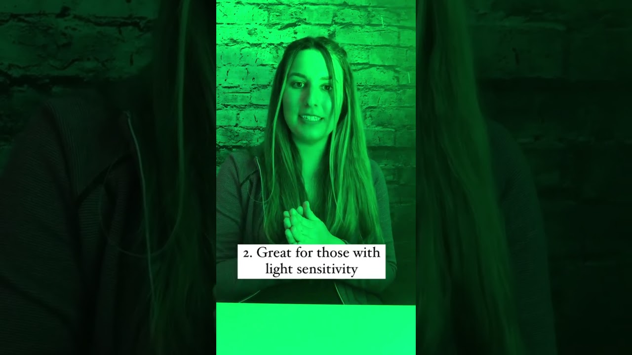 5 Reasons to Try NorbRELIEF Green Light Therapy #migraine #migraines #migrainerelief
