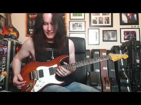 Formentin Signature "Super Strat" 1997 - John Meyer | Reverb