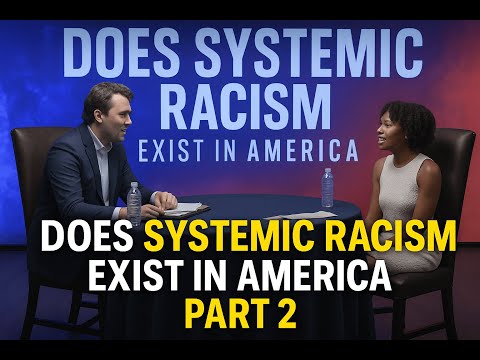 Systemic Racism in America?