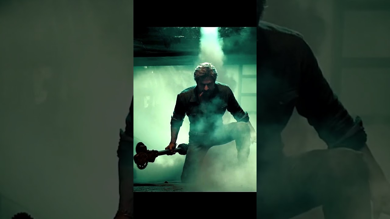 Vikram Rathod’s Ultimate Swag 🔥 | Jawan Mass Entry! #shorts #shortvideo