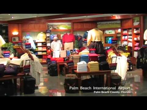 Experience Palm Beach International Airport