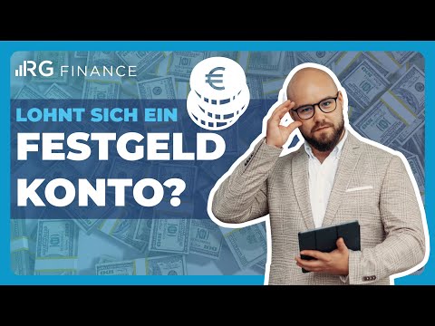 Lohnt sich ein Festgeldkonto für dein Business in 2023?