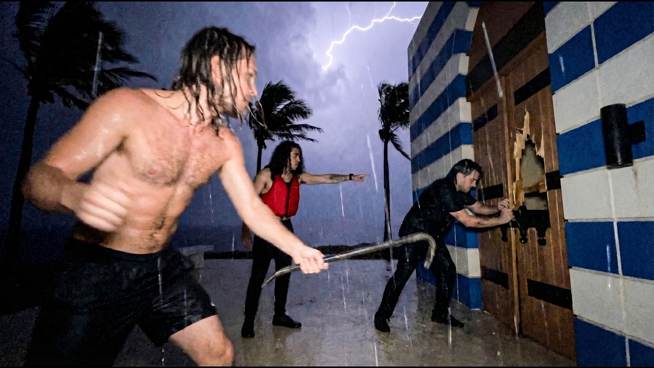 Epstein’s Island Infiltration Part 2 