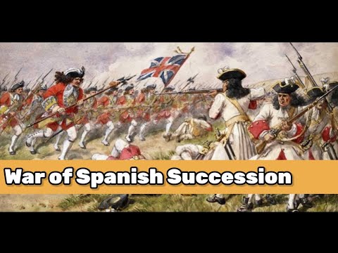 Sweden in the War of Spanish Succession 1701–1714