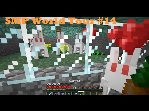 Steam Community :: Video :: Minecraft: Bunny Hills | SMP World Tour