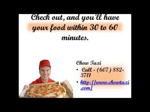 Best Pizza delivery Service in Elmira, NY