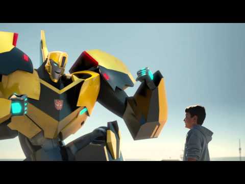 Transformers | Robots in Disguise 1 STEP & 3 STEP CHANGERS