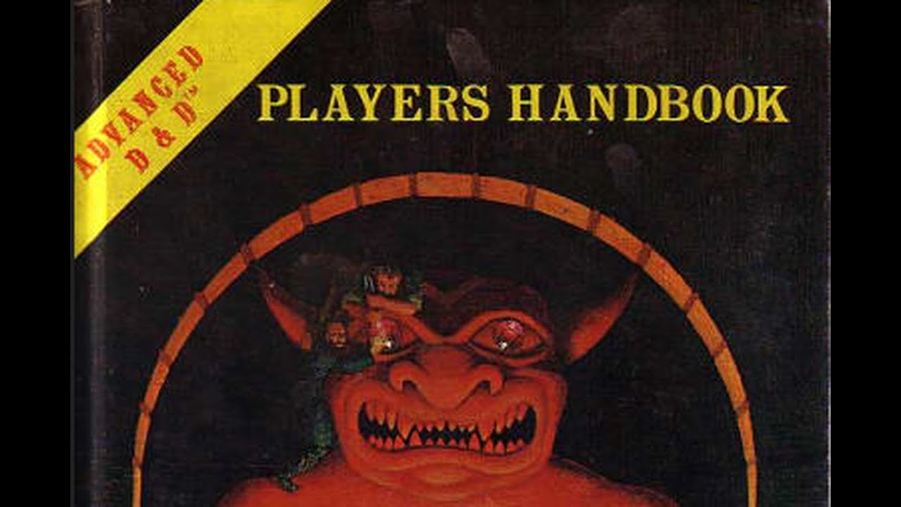 AD&D 1st Edition 023 - Using Character Record Sheets