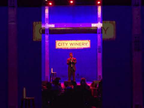 Nigerian Baritone Babatunde Akinboboye "Hip Hopera" at NYC's City Winery - Mind-Blowing Performance!