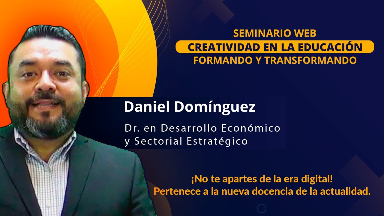 «Creatividad en la educación. Formando y transformando»