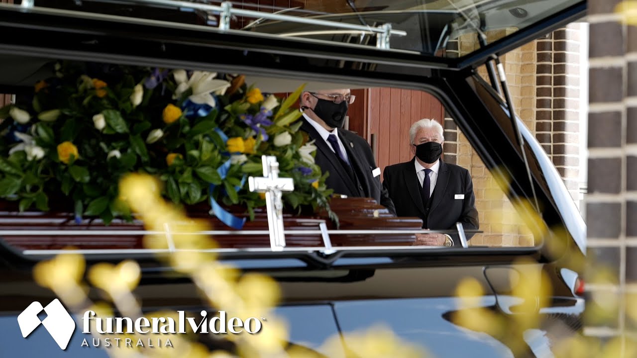 Funeral Video Australia - NSW Funeral Director Highlight Video - Live Streaming in Sydney NSW
