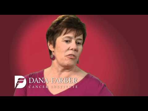 Supporting lung cancer patients | Dana-Farber/Brigham and Women's Hospital