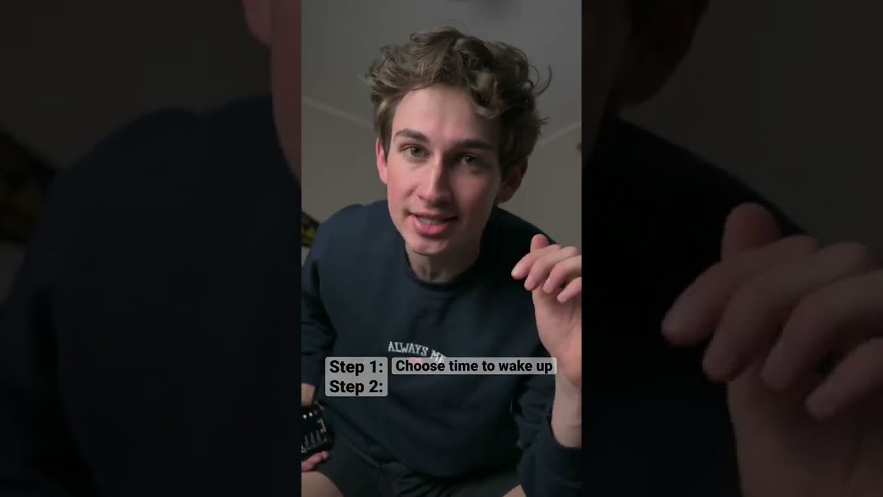 I Tried 90 Minute Sleep Experiment for 7 Days..