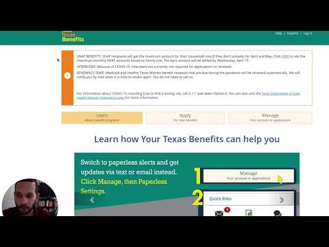 Texas Benefits Form Application: Fill in & eSign