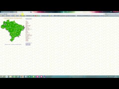 Tutorial #2  MEI - Como consultar a inscrição estadual (IE)