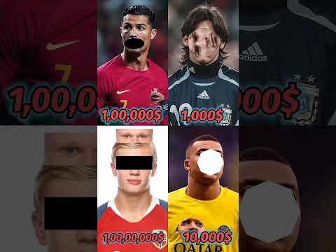 7.5./. chance to win 100000$dollar ronaldo #shorts