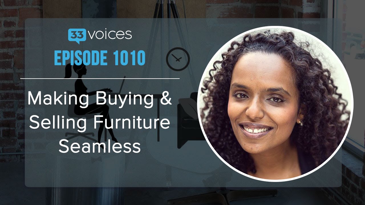 Episode 1010 | How AptDeco is Making Buying and Selling Furniture Seamless